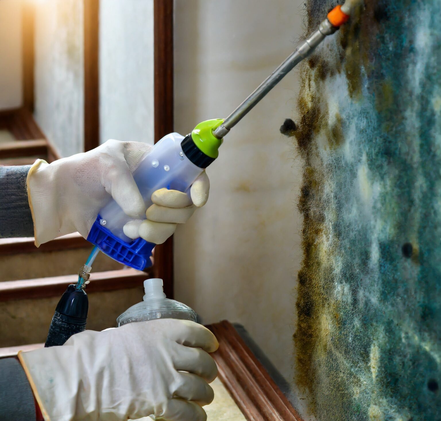 What Are the Best Methods for Mould Removal on Sunshine Coast?